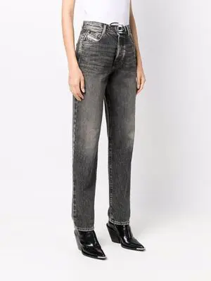 DIESEL® 1956 Straight Leg Jeans
