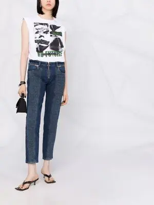DIESEL® Skinny-cut D-vision Jeans