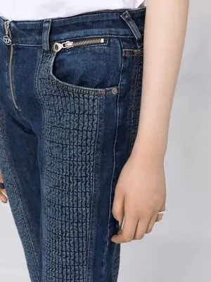 DIESEL® Skinny-cut D-vision Jeans