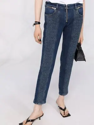DIESEL® Skinny-cut D-vision Jeans