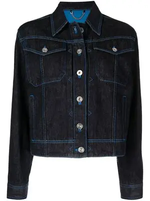 Ferragamo Cropped Outerwear For Women