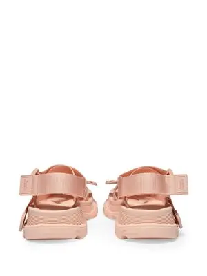 Alexander McQueen 45mm Trekking Sandals - Pink