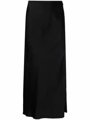 MAISON MARGIELA A-line Midi Skirt - Black