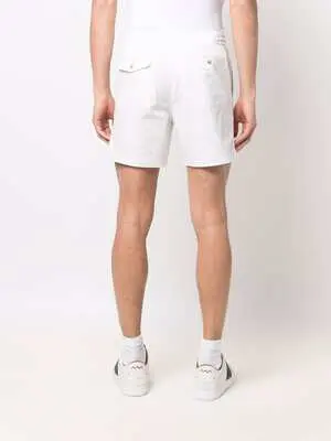 Polo Ralph Lauren Cotton Chino Shorts - White