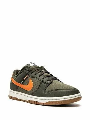 Nike Dunk Low Retro Nn Toasty Sneakers - Green