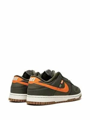 Nike Dunk Low Retro Nn Toasty Sneakers - Green