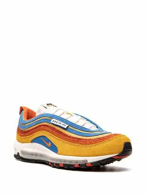 Nike Air Max 97 Se Running Club Sneakers - Orange