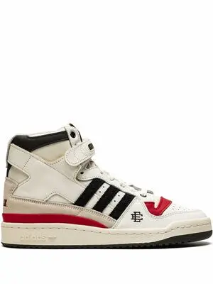 Adidas X Eric Emanuel Forum 84 High Sneakers - White