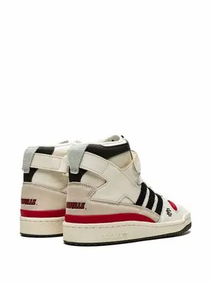 Adidas X Eric Emanuel Forum 84 High Sneakers - White