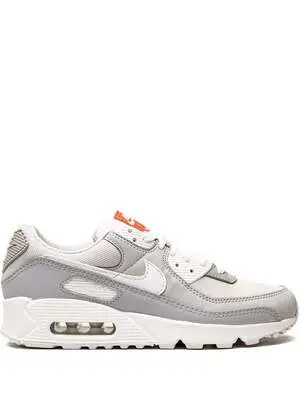 Nike Air Max 90 Low-top Sneakers - Grey
