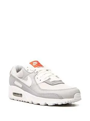 Nike Air Max 90 Low-top Sneakers - Grey