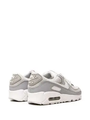 Nike Air Max 90 Low-top Sneakers - Grey