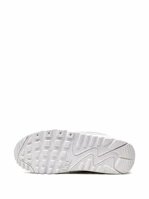 Nike Air Max 90 Low-top Sneakers - Grey