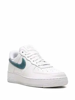 Nike Air Force 1 '07 Ess Glitter Swoosh Sneakers