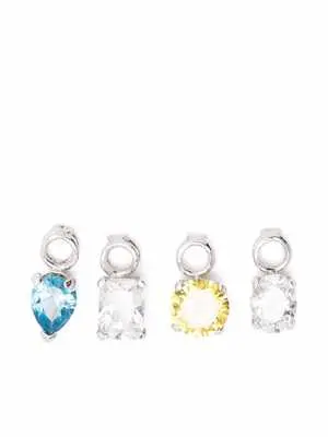 CISCO ROMERO Set-of-four Charms - Blue