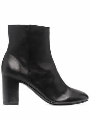 Del Carlo Zip Up Booties