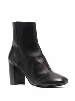 DEL CARLO Round-toe Ankle Boots