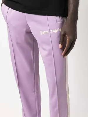 Palm Angels Logo-print Track Pants