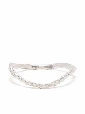 ALIGHIERI The Inferno Bangle - Silver