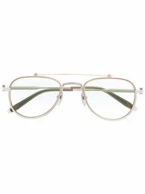 AKONI Calisto Pilot-frame Glasses