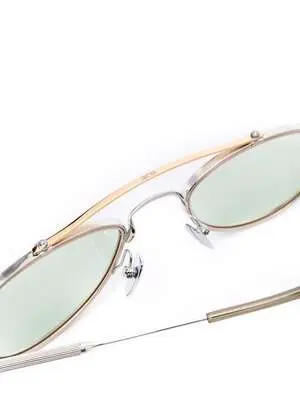 AKONI Calisto Pilot-frame Glasses