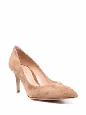 GIANVITO ROSSI 70mm Pumps - Neutrals