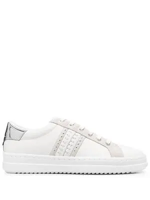 Geox Susie Low-Top Sneakers White