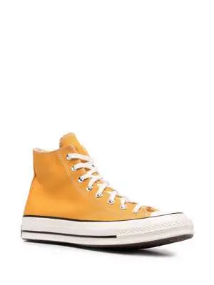 CONVERSE Chuck 70 High-top Sneakers - Yellow