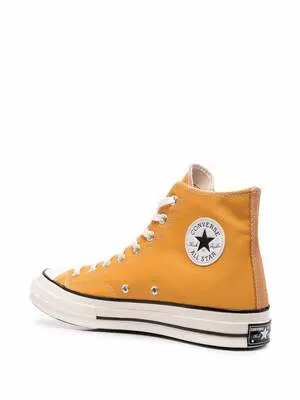 CONVERSE Chuck 70 High-top Sneakers - Yellow