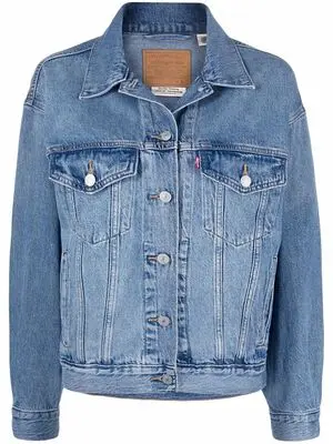 Levi's Logo Jackets For Women