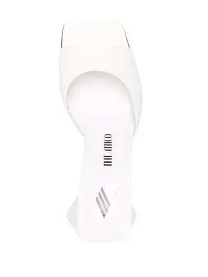 Attico 95mm Devon Sandals