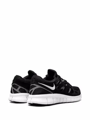 Nike Free Run 2 Sneakers - Black