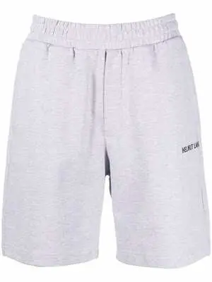 Helmut Lang Logo Shorts For Men