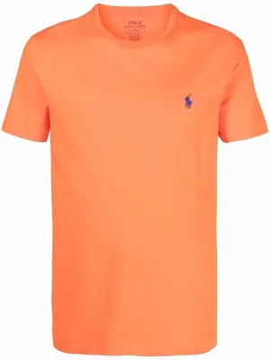 Polo Ralph Lauren Polo Pony Cotton T-shirt