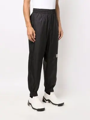 VTMNTS Barcode-print Track Pants