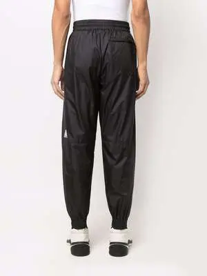 VTMNTS Barcode-print Track Pants
