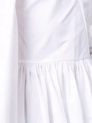 PATOU V-neck Cotton Dress