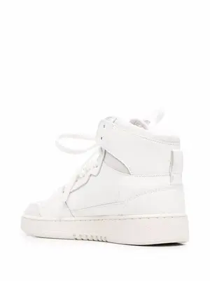 Axel Arigato Dice High-top Sneakers - White