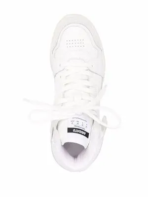 Axel Arigato Dice High-top Sneakers - White