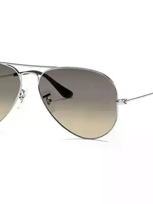 Ray-ban Aviator Sunglasses - Grey