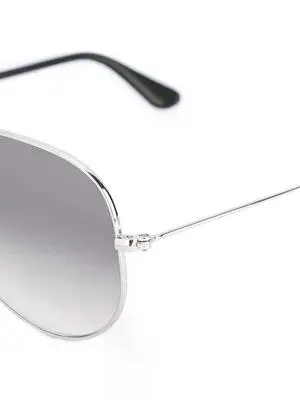 Ray-ban Aviator Sunglasses - Grey