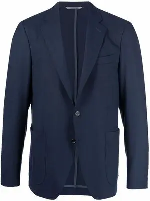 Canali Classic Tailored Blazer
