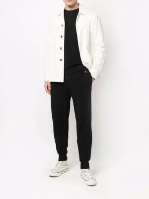 Polo Ralph Lauren Logo-waist Track Pants
