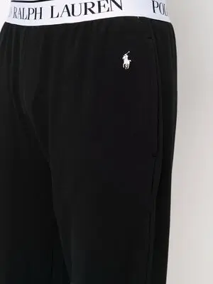 Polo Ralph Lauren Logo-waist Track Pants