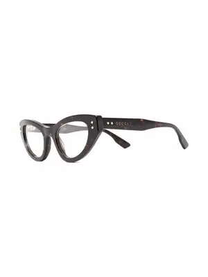 Gucci Cat-eye Frame Glasses