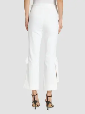 Cinq À Sept Tous Les Jours Lou Split Side Jeans