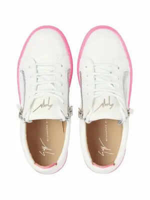 GIUSEPPE ZANOTTI Gail Low-top Sneakers