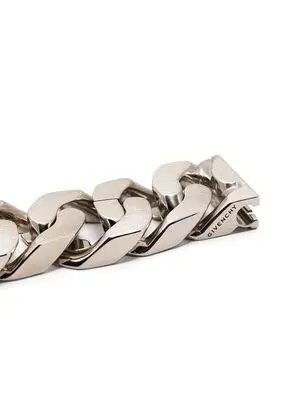 Givenchy Chunky Curb-chain Bracelet