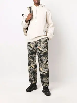 Heron Preston Camouflage-print Track Pants