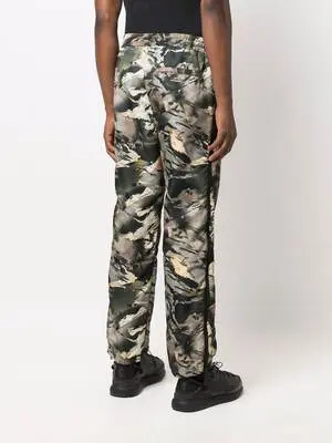 Heron Preston Camouflage-print Track Pants